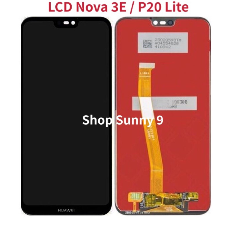 หน้าจอLCD + ทัสกรีน Huawei Nova 3E / P20 Lite | Shopee Thailand