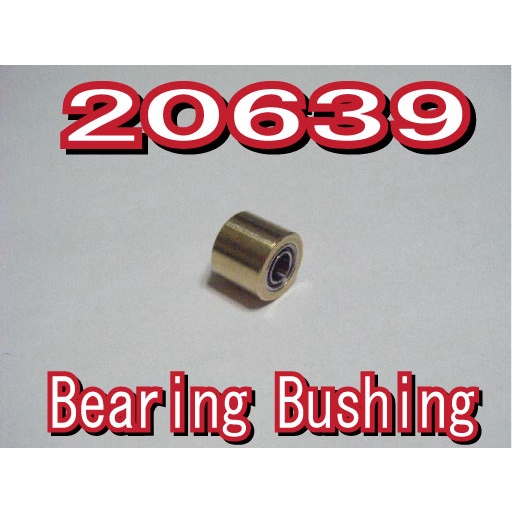 KAGAWA Japan Spool Shaft Bushing(Cast Control Bush) No.20639 with Abu ...