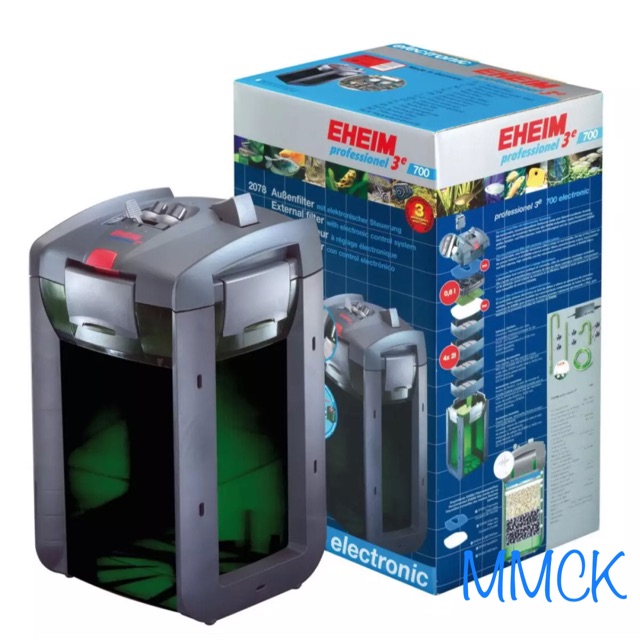EHEIM เครื่องกรองน้ำ รุ่น professional 3e 700 | Shopee Thailand