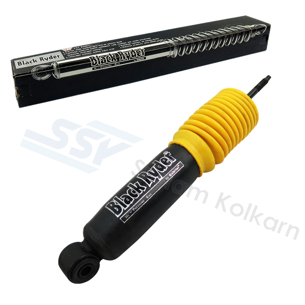 GABRIEL โช๊คอัพหน้า ( 46031105 ) ISUZU TFR โหลด แก๊ส BLACK RYDER ...