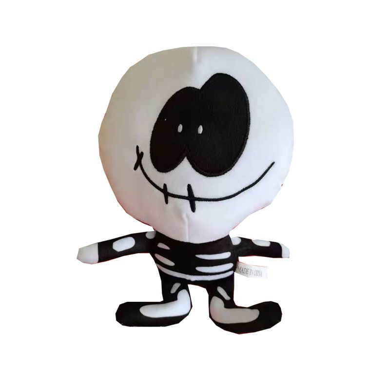 Friday Night Funkin FNF Plush Toy Garcello Whitty Spooky Month Skid ...