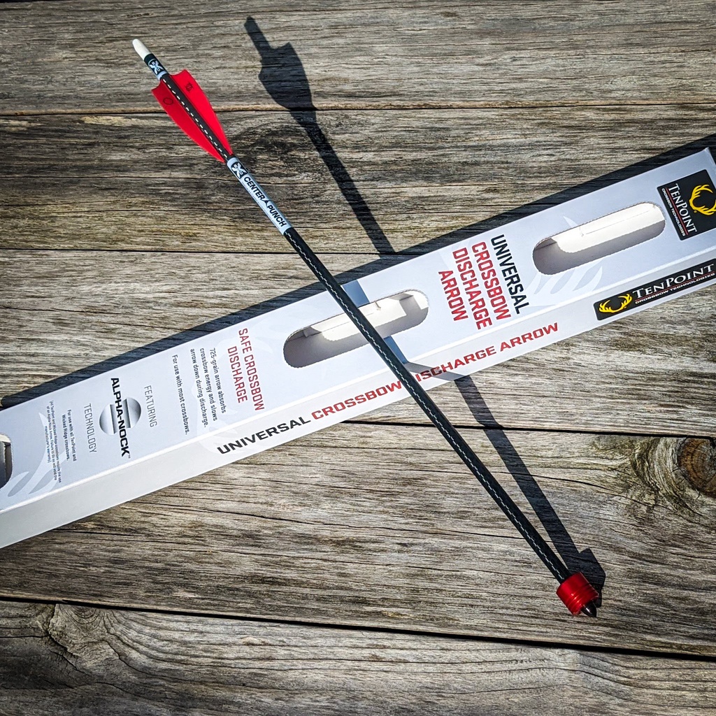 discharge arrow for crossbow by TenPoint | Shopee Thailand