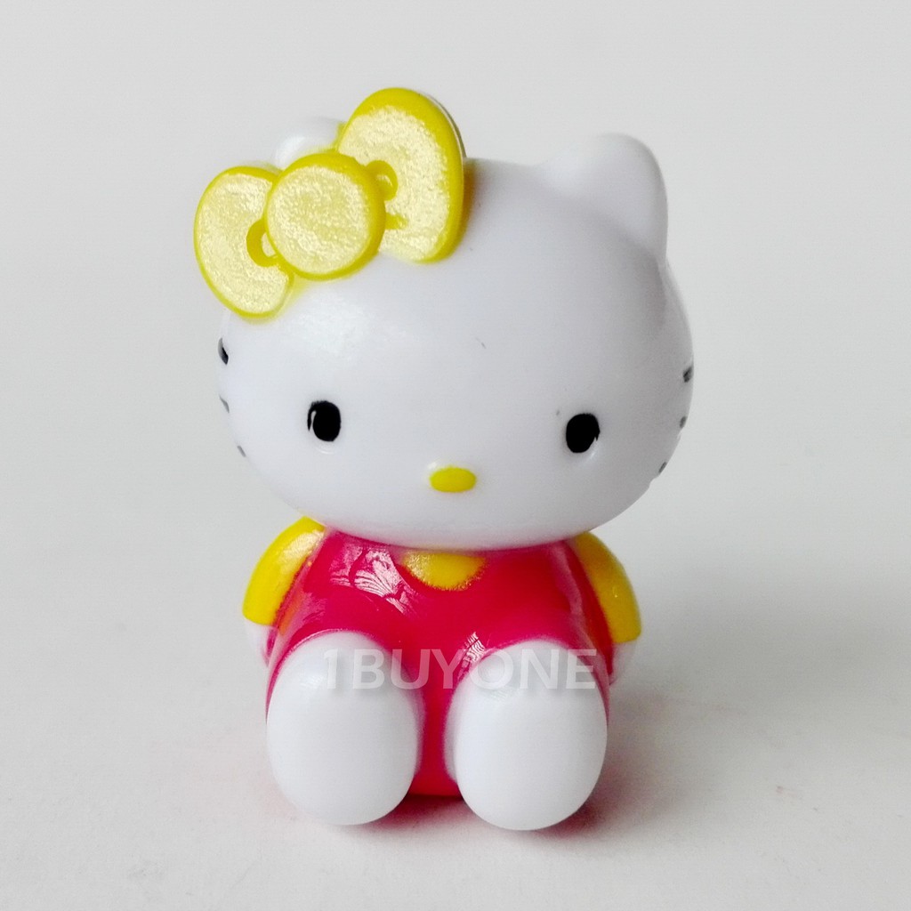 เฮลโลคิตตี คิตตี้ มินิ ฟิกเกอร์ โมเดล อนิเมะ ซานริโอ้ Hello Kitty Angle ...