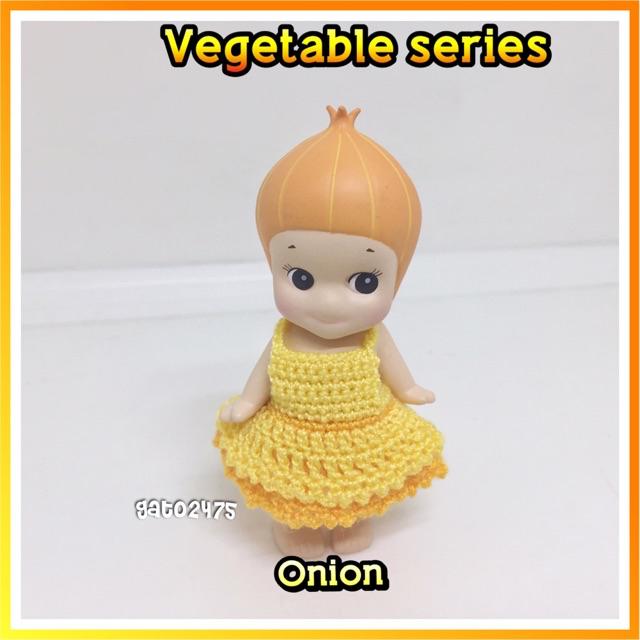 Sonny Angel 『Onion』น้องหัวหอม๏มีสินค้าพร้อมส่ง๏ | Shopee Thailand