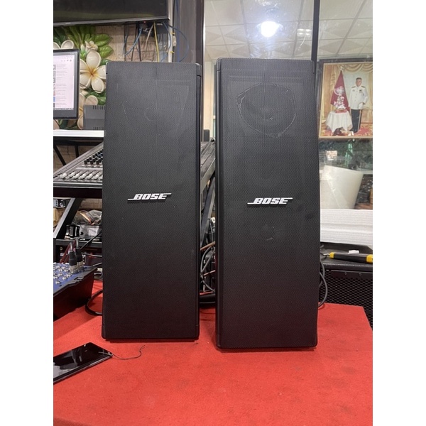 ลำโพง BOSE 402 Panaray 402 Series II ตู้ลำโพงติดพนัง ฟังเพลง ติดห้อง ...