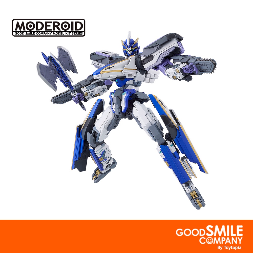 (156494) Moderoid Shinkalion Z E7 Azusa: Shinkansen Henkei Robo Shinkalion Z | Shopee Thailand