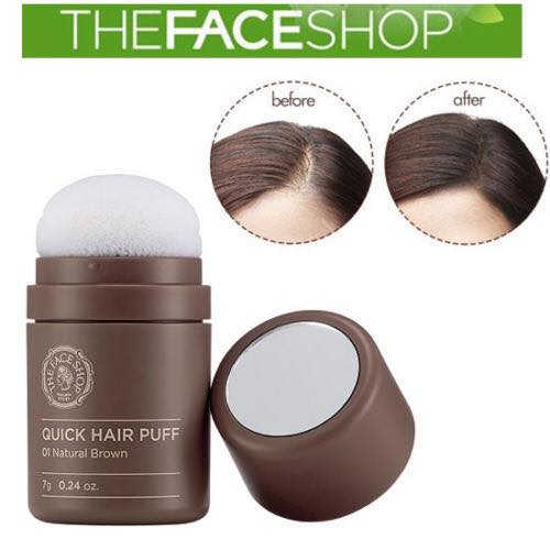[The face shop] Hair Cushion | Shopee Thailand