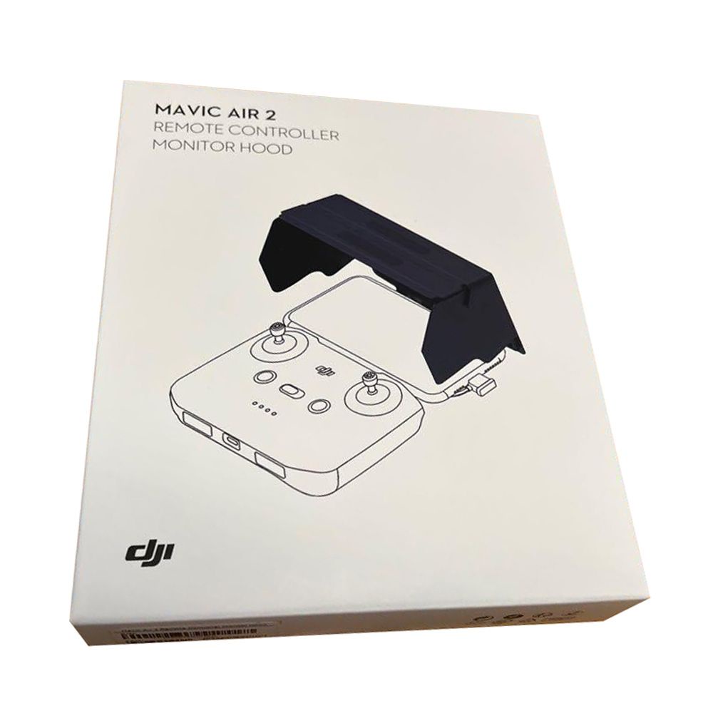 DJI RC-N1 Remote Controller Monitor Hood for DJI Air 2S/ Mavic Air 2 ...