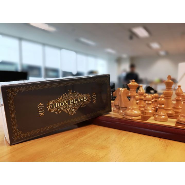 Iron Clay x 100 Brass | Shopee Thailand