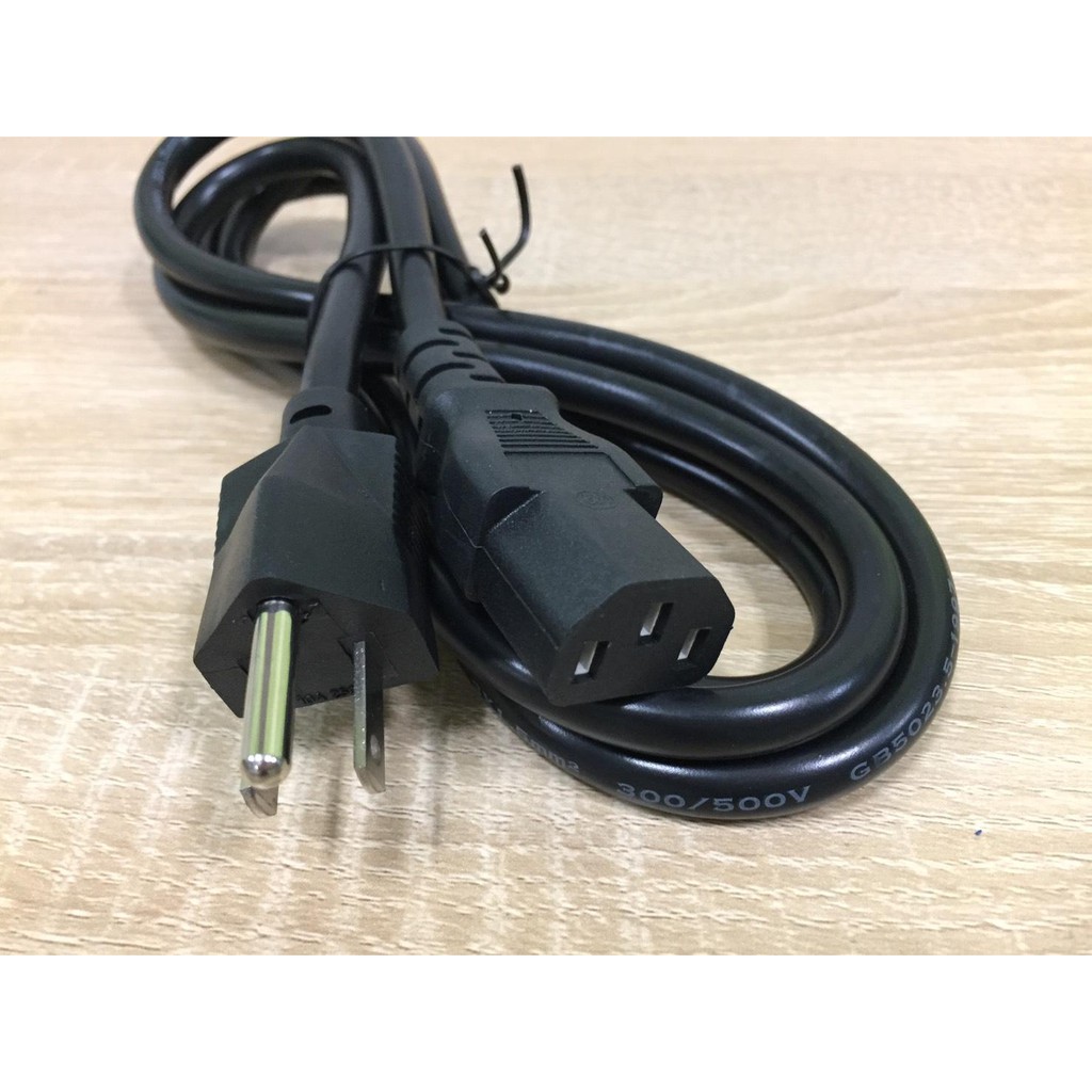 สายไฟ AC Power Cable OKER IEC 53 (RVV)ขนาดมาตรฐาน สาย Power Supply สาย ...