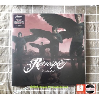 มือ1 RETROSPECT อัลบั้ม Unleashed อัลบั้มเต็มอัลบั้มแรกของ วง ...