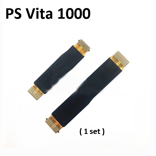 Sony PS Vita 1000 L R แผงปุ่มกด ซ้าย ขวา สายเคเบิลแพร PSV1000 สําหรับ ...