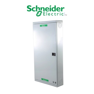 Schneider Load Center ตู้โหลด เซ็นเตอร์ 3 เฟส 4 สาย 240/415V 100A (25KA ...