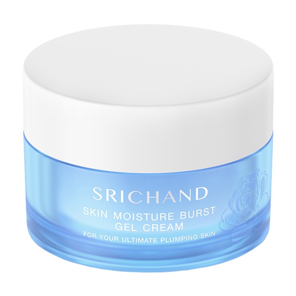 ถูก/แท้/มีไลฟ์ น้ำตบศรีจันทร์ เจลครีมศรีจันทร์Srichand Skin Moisture Burst Essence Serum Gel ...
