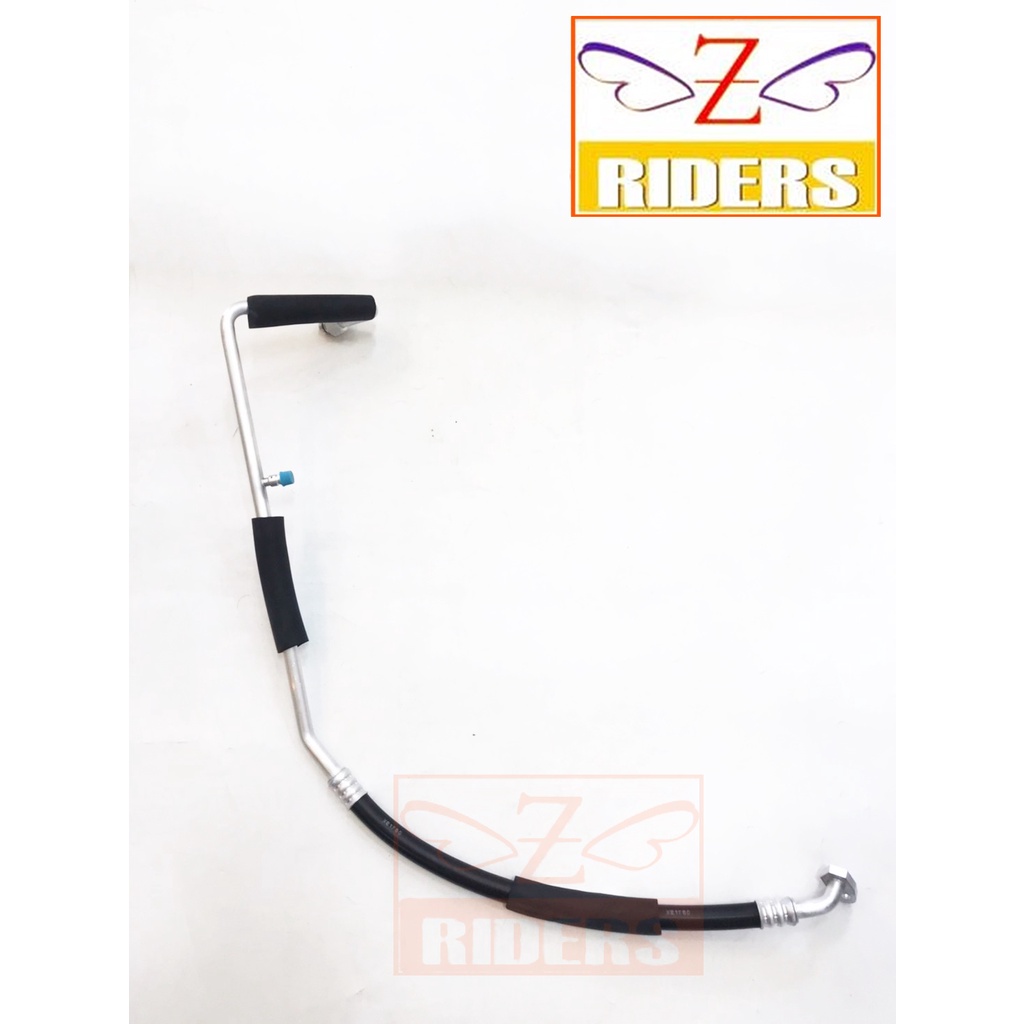 ท่อแอร์ Isuzu TFR Turbo'97 แอร์ Sanden R134a ตู้-คอม สายใหญ่ สายบริสโตน ...