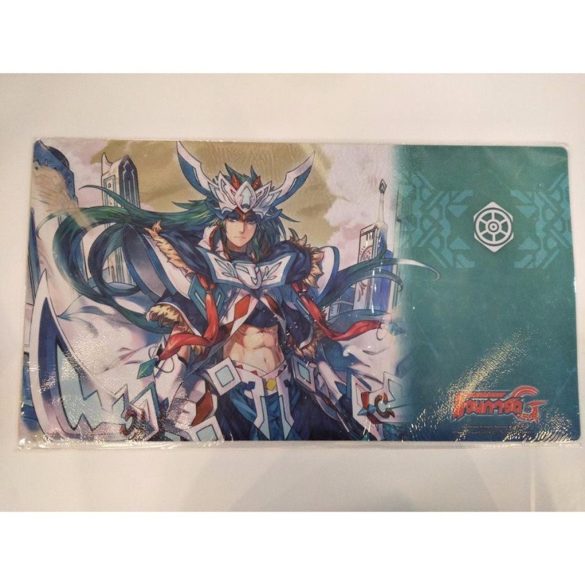 แผ่นรองเล่นการ์ด VG Fighter's Rubber Play Mat Vol.22 Aerial Divine ...