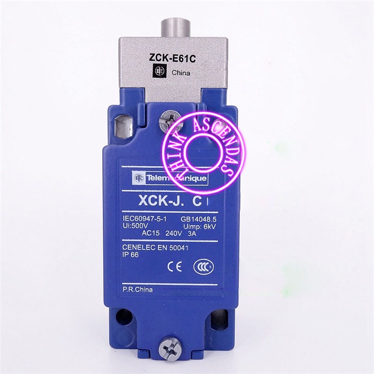 ใหม่ ของแท้ ลิมิตสวิตช์ XCK-J.C XCKJ161H29C ZCKJ1H29C ZCK-J1H29C ZCKE61C ZCK-E61C XCKJ161C ...