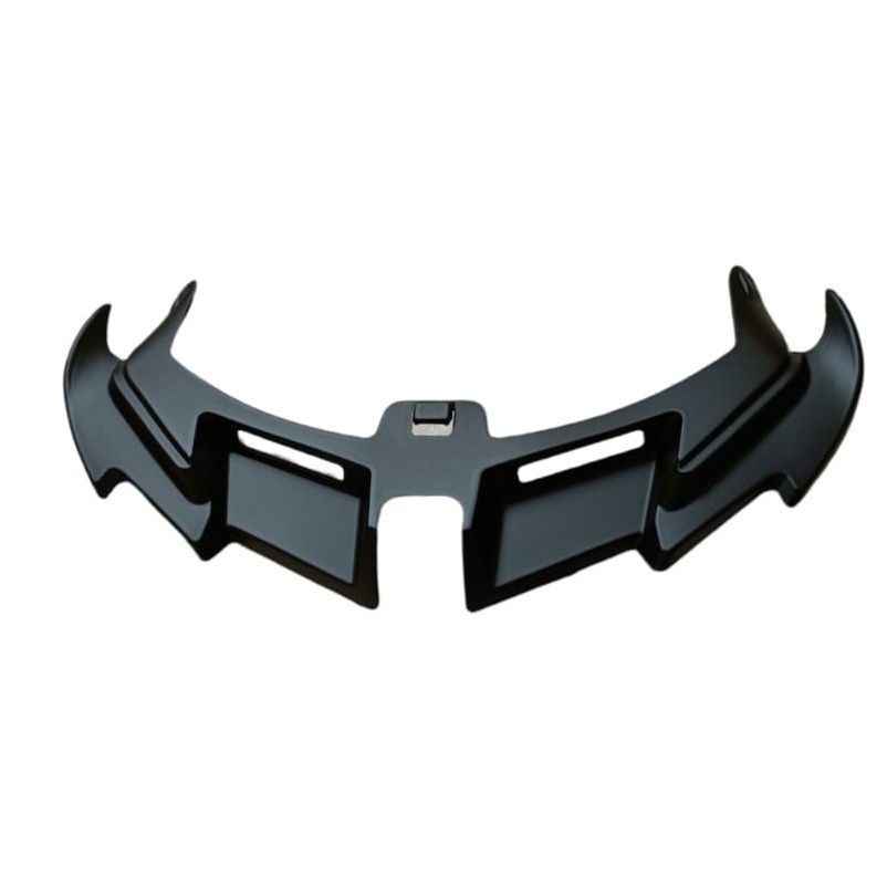 คางใต้ไฟ Winglet Click 160 2022-2023 | Shopee Thailand