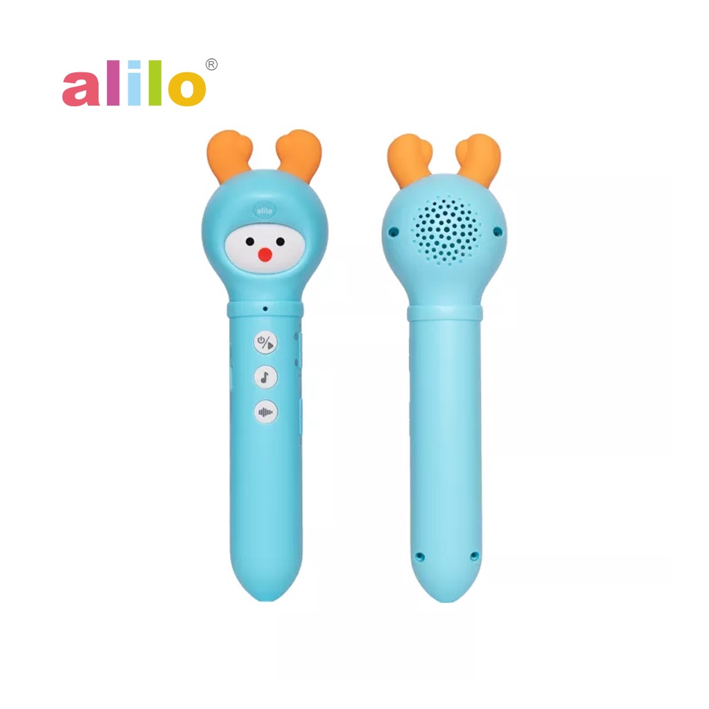 alilo Early Educational Talking Pen D3C เครื่องเรียน สมาร์ทภาษาอังกฤษ ...