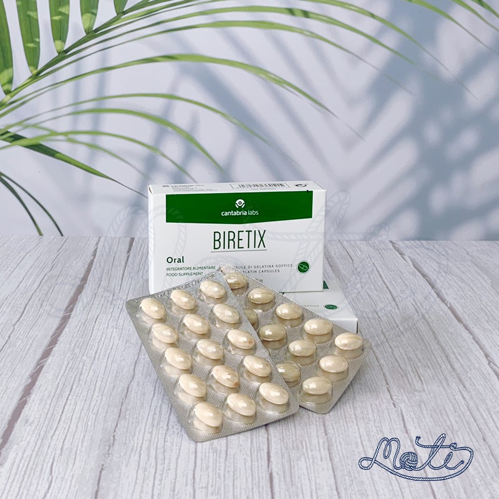 BIRETIX Duo / BIRETIX Cleanser / BIRETIX Tri Active / BIRETIX Mask ...