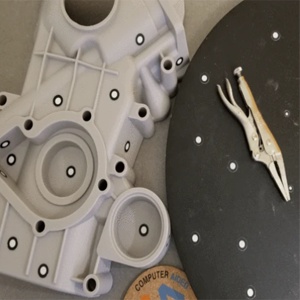 Reference Point Markers For 3D Scanner Hight Quality Sticker Point Tracking Dot 3D scanning GOM ...