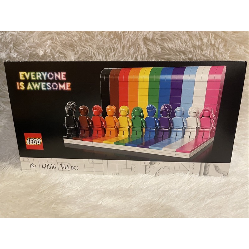 LEGO 40516 Everyone is awesome | Shopee Thailand