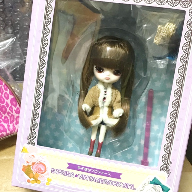 Docolla little dal risa rock | Shopee Thailand