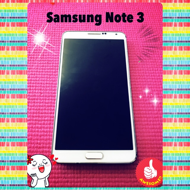 Samsung Note 3 มือสองสภาพดี!! | Shopee Thailand