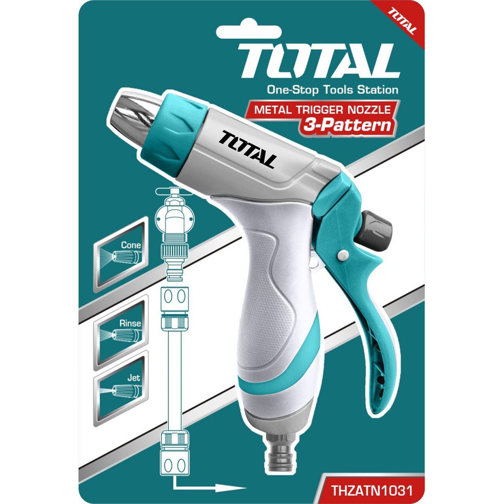 Total THZATN1031 WASHING SPRAY NOZZLE [GENUINE] สเปรย์ NOZZLE | Shopee ...