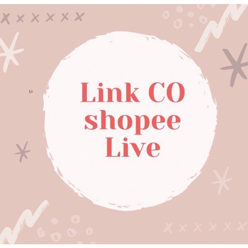 Link CO SHOPEE LIVE 1kilo (71rb-150K) | Shopee Thailand