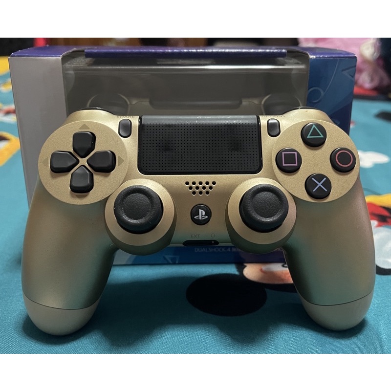 Playstation: จอย Dualshock 4 Gen 2 สินค้าแท้-ศูนย์ไทย (มือสอง) | Shopee ...