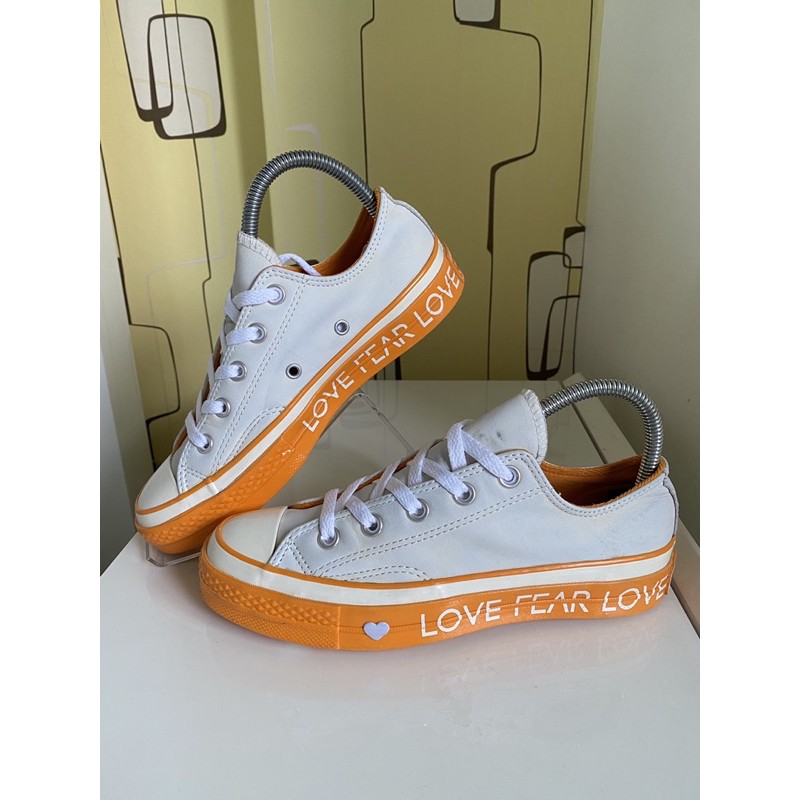 รองเท้าผ้าใบ CONVERSE AEE STAR | Shopee Thailand