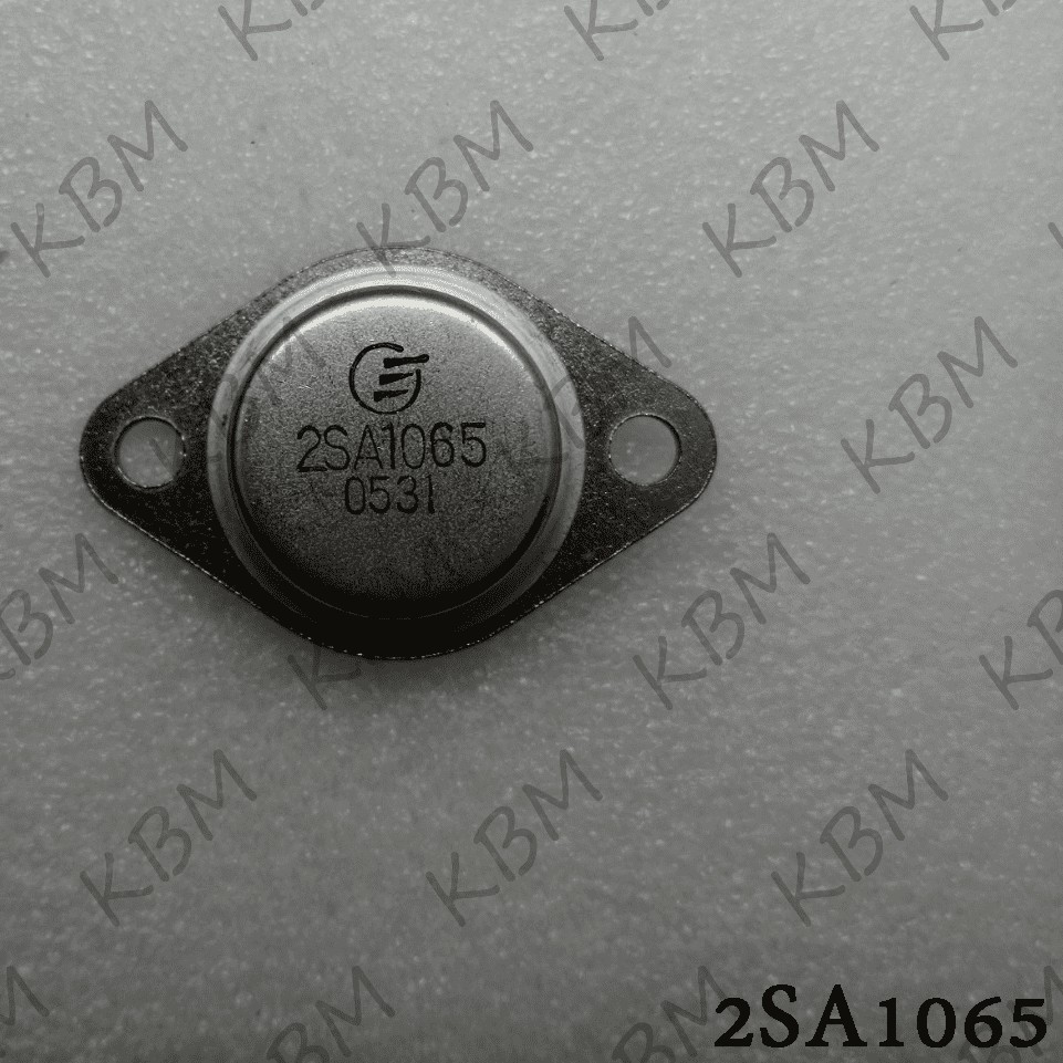 Transistor ทรานซิสเตอร์ A1060 2SA1060 A1065 2S1065 | Shopee Thailand