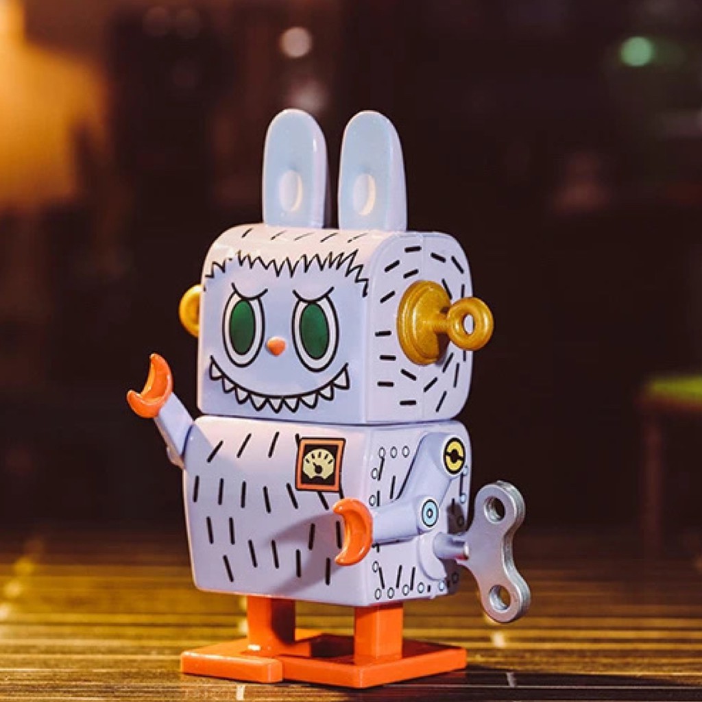 [toy Planet] ของเล่นตุ๊กตา POP MART Popmart ART toy Labubu spirit ...