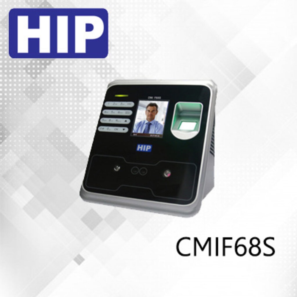 เครื่องสแกนใบหน้า Face Scan รุ่น CMIF68S | Shopee Thailand