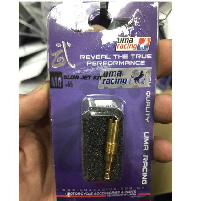 Uma RACING PILOT JET UMA RACING PWK คุณภาพสูงง ่ าย | Shopee Thailand