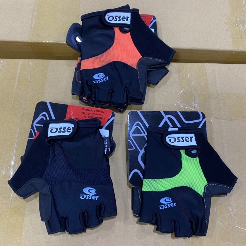 !!!SALE!!! ถุงมือ Osser 001 แบบเจล | Shopee Thailand