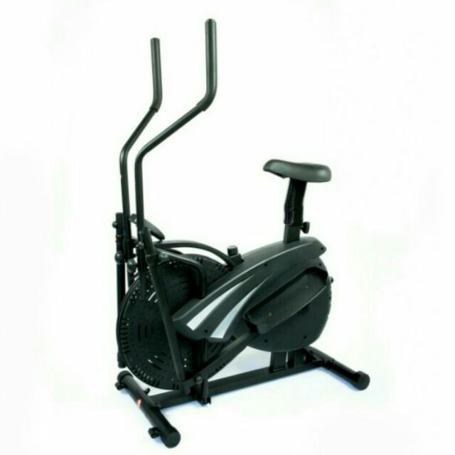 เครื่องเดินวงรี 2 IN 1 Elliptical Dual Trainer . | Shopee Thailand