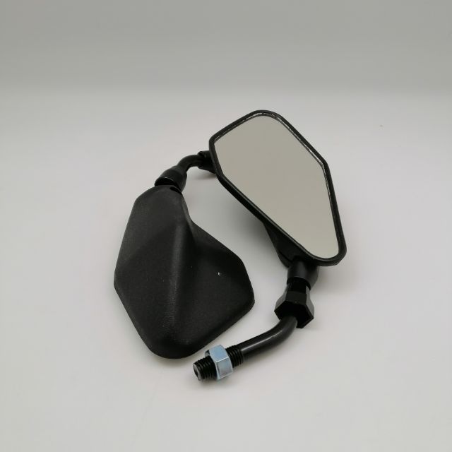 กระจกย่อทรง NZ ขาสั้นใส่รถ HONDA/YAMAHA(คู่ละ) | Shopee Thailand