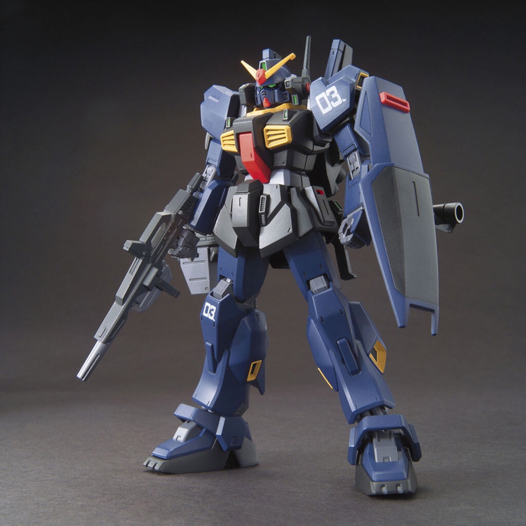 Bandai RG-07 1/144 Gundam MK-II Titans 4543112757166,4573102615978 C1 ...
