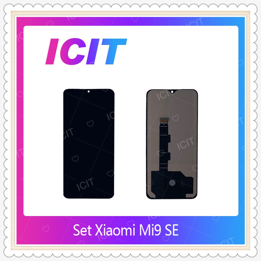 Set Xiaomi Mi9 SE อะไหล่หน้าจอพร้อมทัสกรีน หน้าจอ LCD Display Touch ...