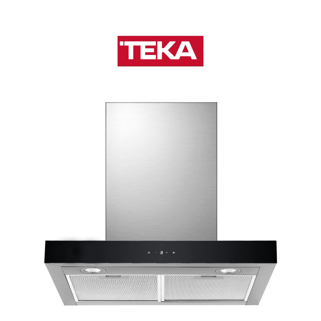 TEKA เครื่องดูดควันติดผนัง รุ่น LDH 60 TC สีแตนเลส 60 ซม | Shopee Thailand