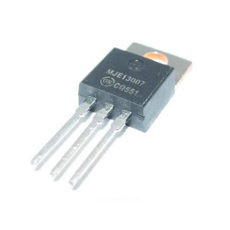MJE13007 NPN Bipolar power Transistor For Switching Power Supply ...