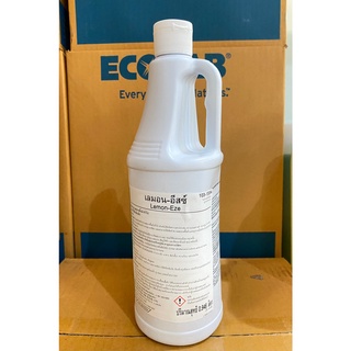 น้ำยาขจัดคราบสนิม Lemon-Eze 946 ml. เลมอน อีส Lemon Eze Ecolab - E103-13094 E7106871 | Shopee ...