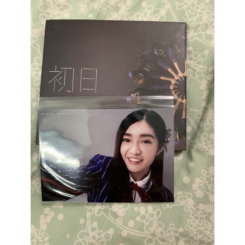 Albumphotoset Jennis Bnk48 โชนิจิ Shopee Thailand