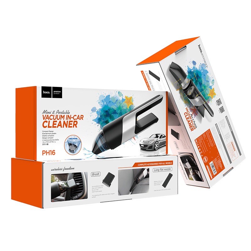 HOCO PH16 เครื่องดูดฝุ่น ของแท้100% | Shopee Thailand