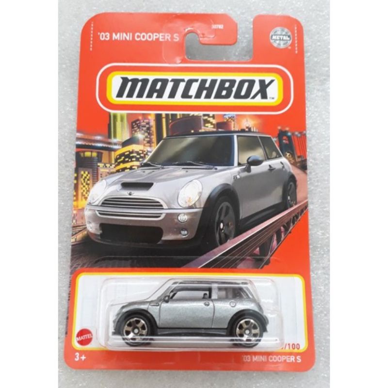 matchbox mini cooper | Shopee Thailand