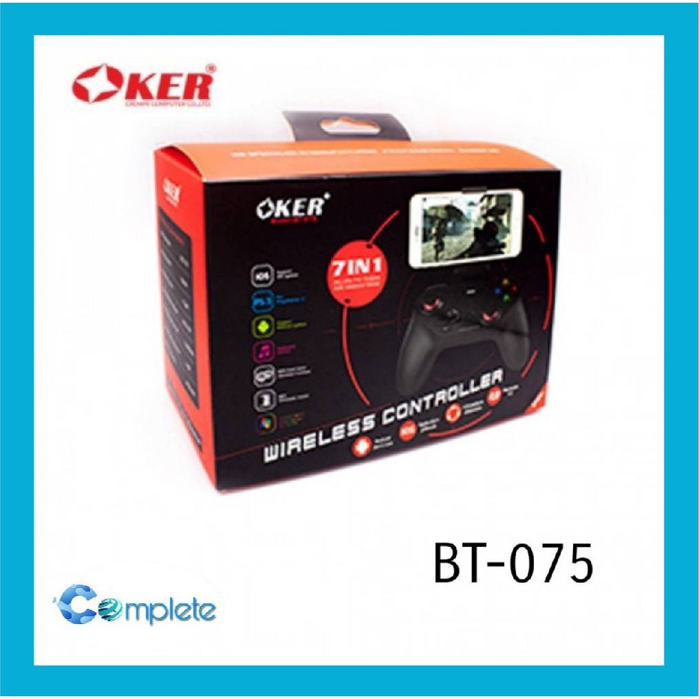 OKER Wireless Controller 7 in 1 BT-075 Joy | Shopee Thailand
