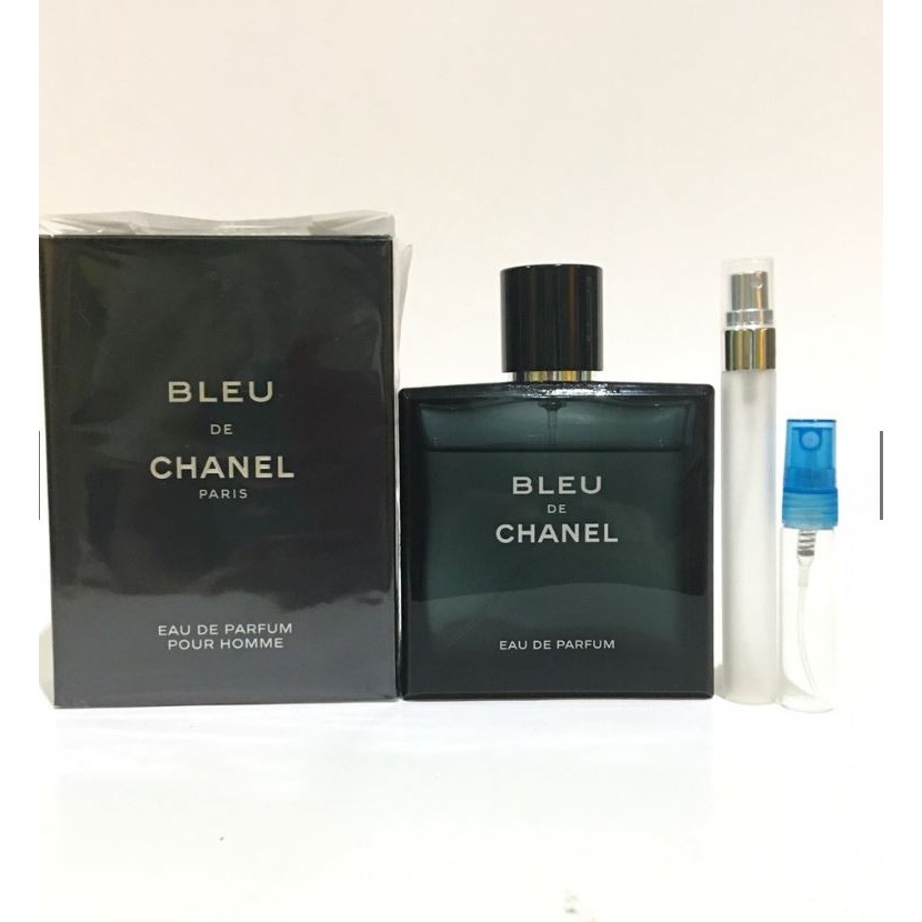 Chanel Bleu De Chanel EDP💕Travel Size | Shopee Thailand