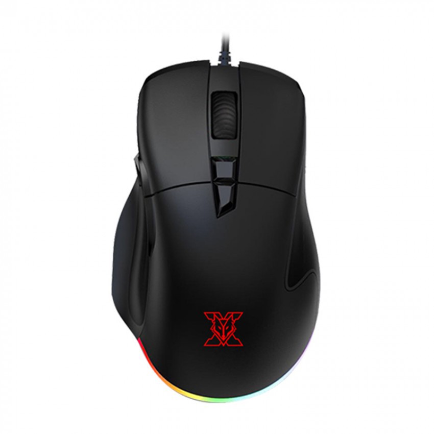 Nubwo X71 HANKER Macro Gaming Mouse เมาส์มาโคร | Shopee Thailand